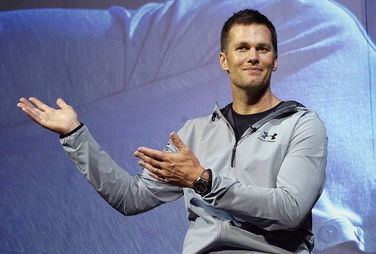 Tom Brady enters cryptic partnership with Delta Air Lines
