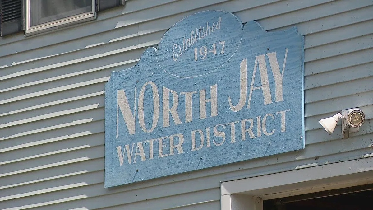 2-week-long boil water order lifted in North Jay