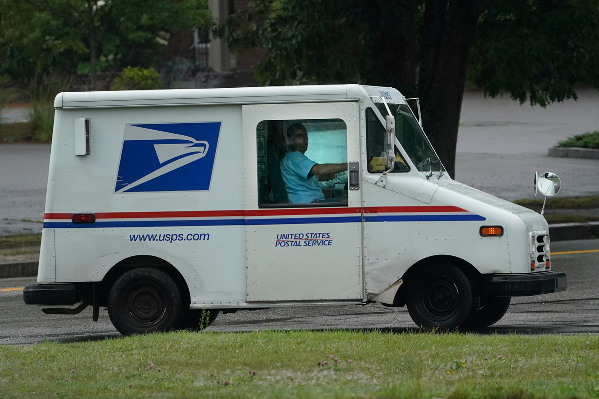 DeJoy’s changes will give USPS its best holiday season performance ever ...