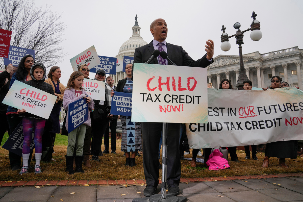 Congress must prioritize the well-being of children and families