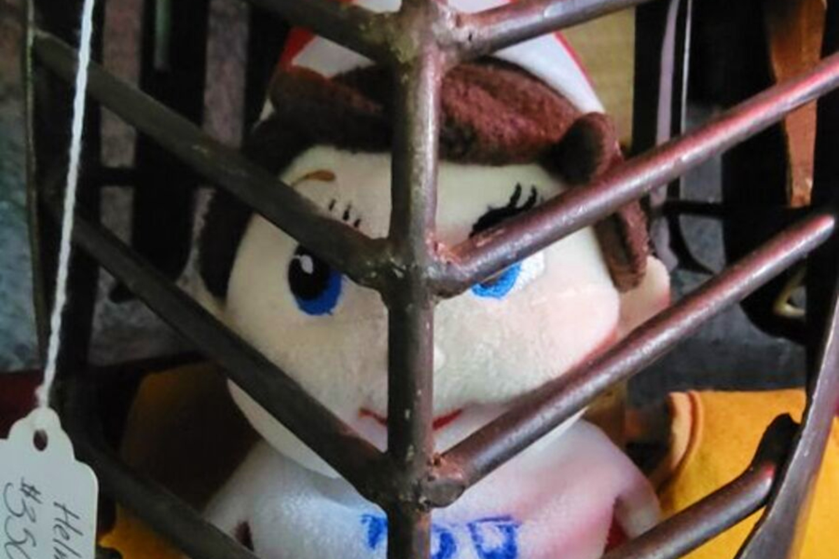 Houlton group seeks more downtown foot traffic with Ricky the Elf