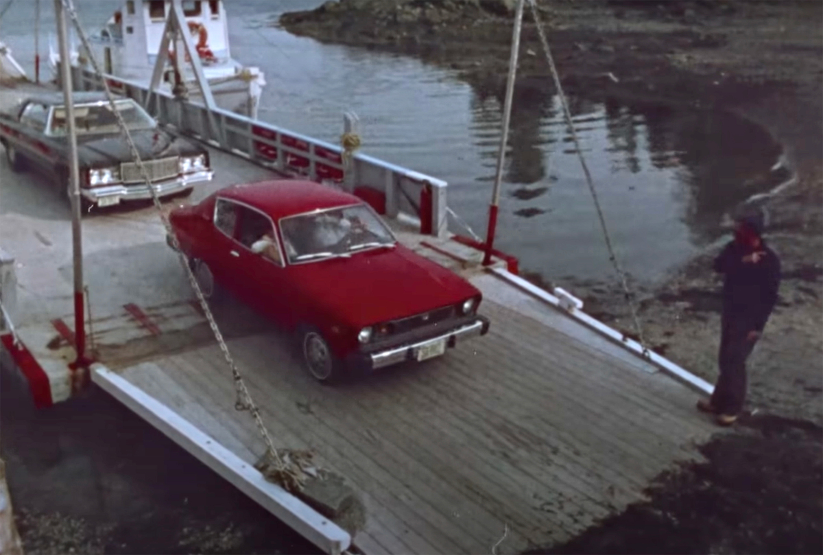 Forgotten documentary shows Maine-Canada border life in 1982