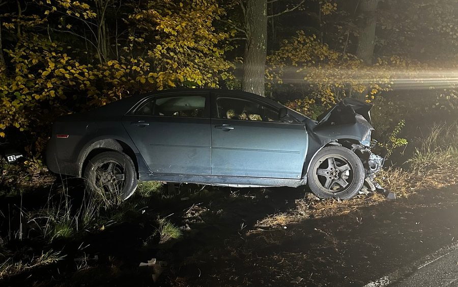 Teen seriously injured in Raymond collision