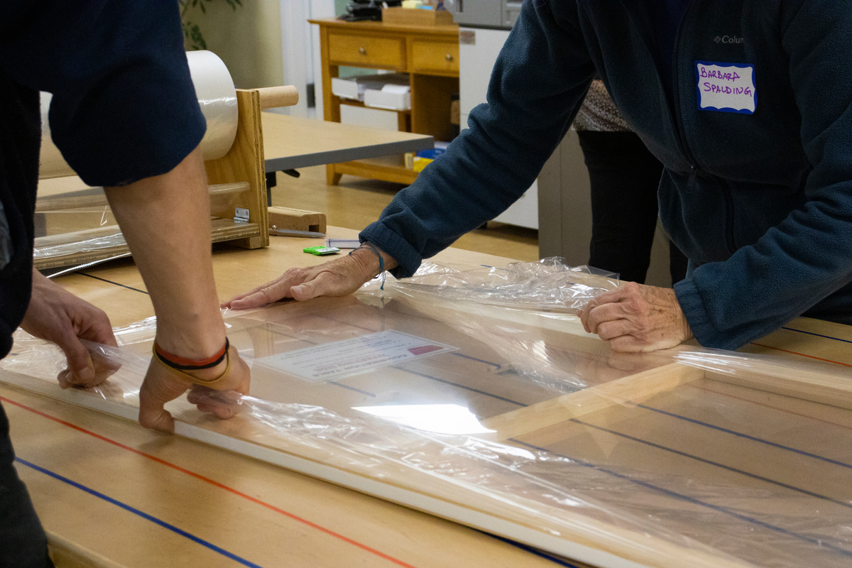 Window Dressers Of Maine at Elizabeth Simson blog