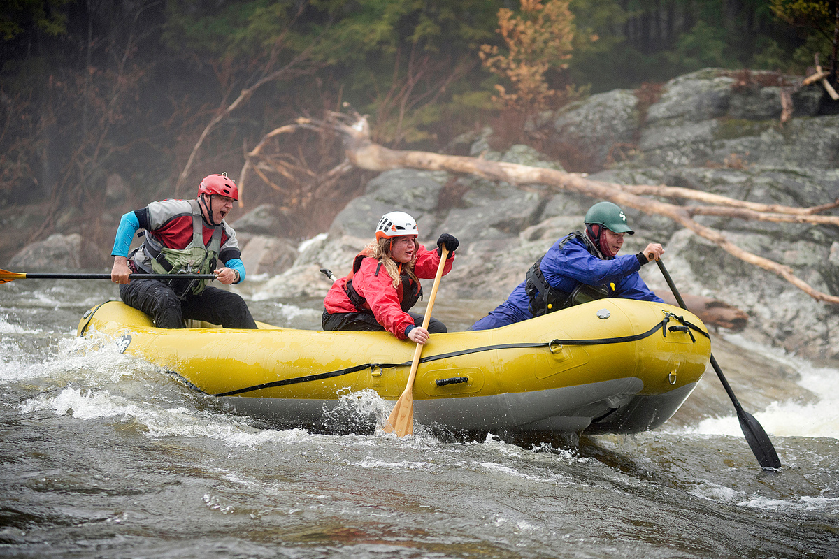 Maine's outdoor economy grew more than 16 percent last year
