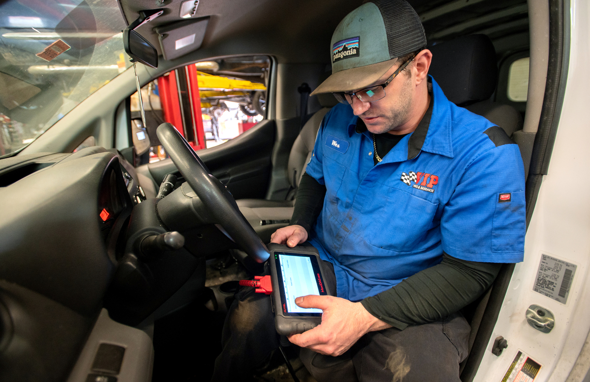 Maine becomes 2nd state to enact vehicle ‘right to repair’