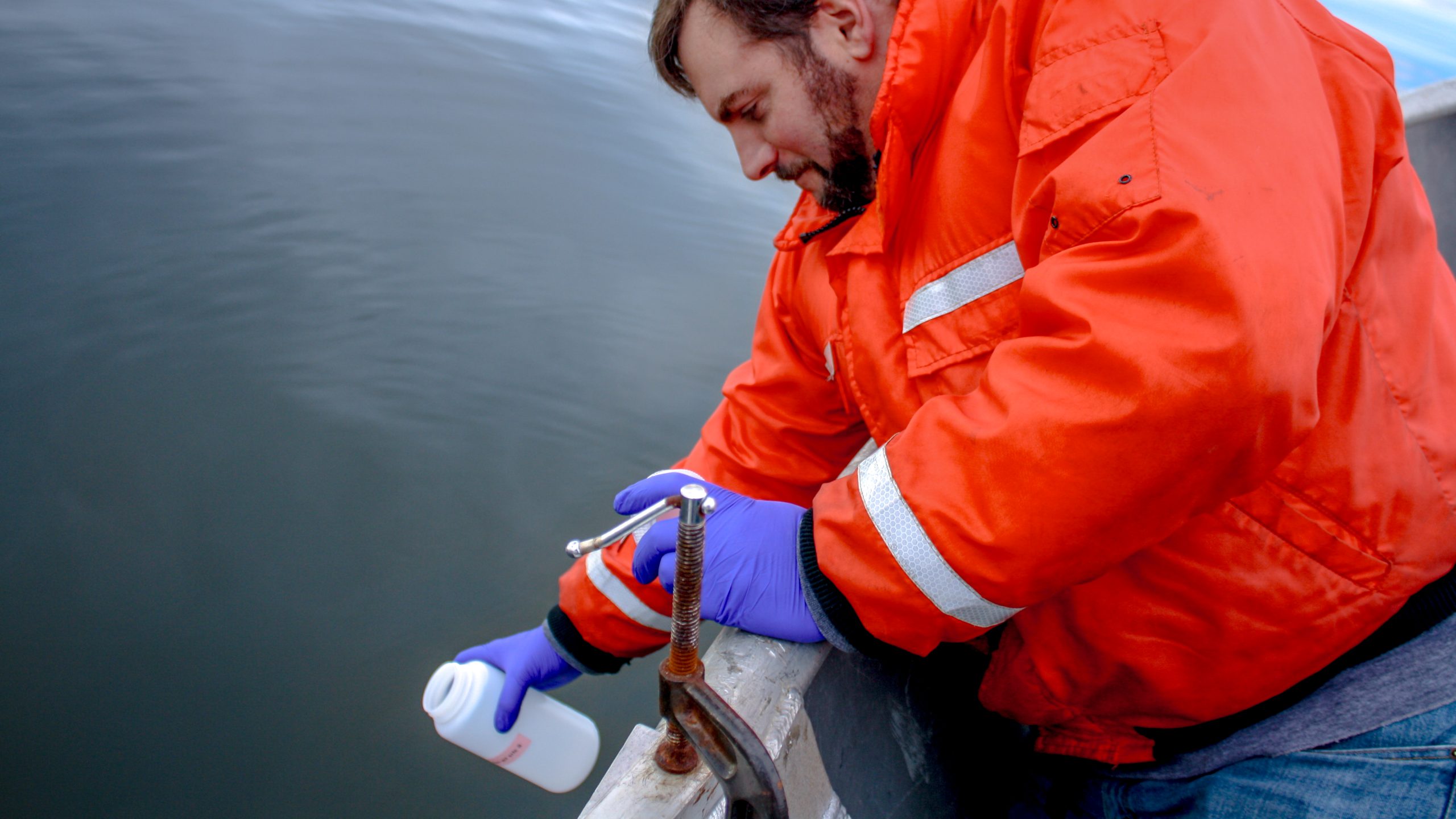 UMaine scientists use eDNA to enhance river herring recovery research ...