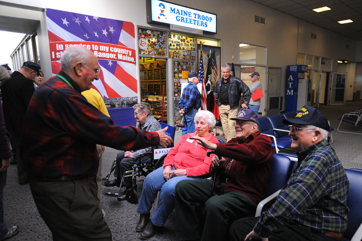 Letter: Something missing from Veterans Day piece