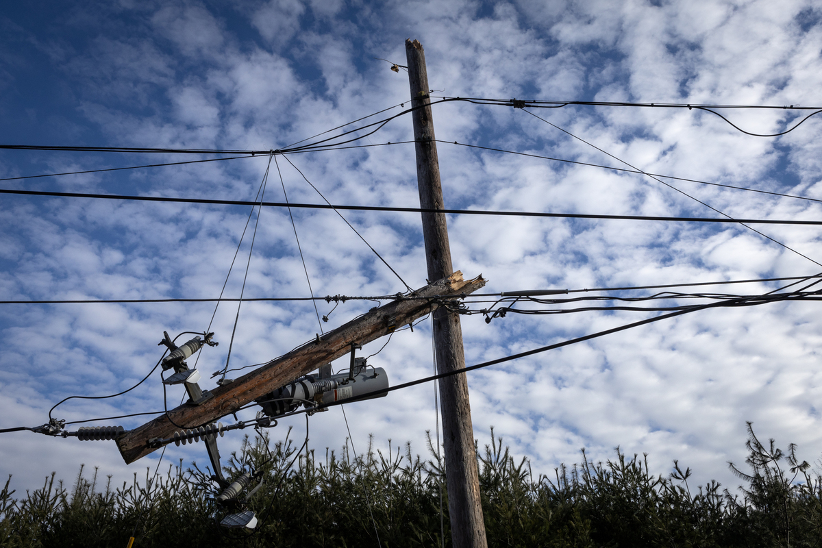 CMP hopes to restore power to 23,000 Mainers Friday