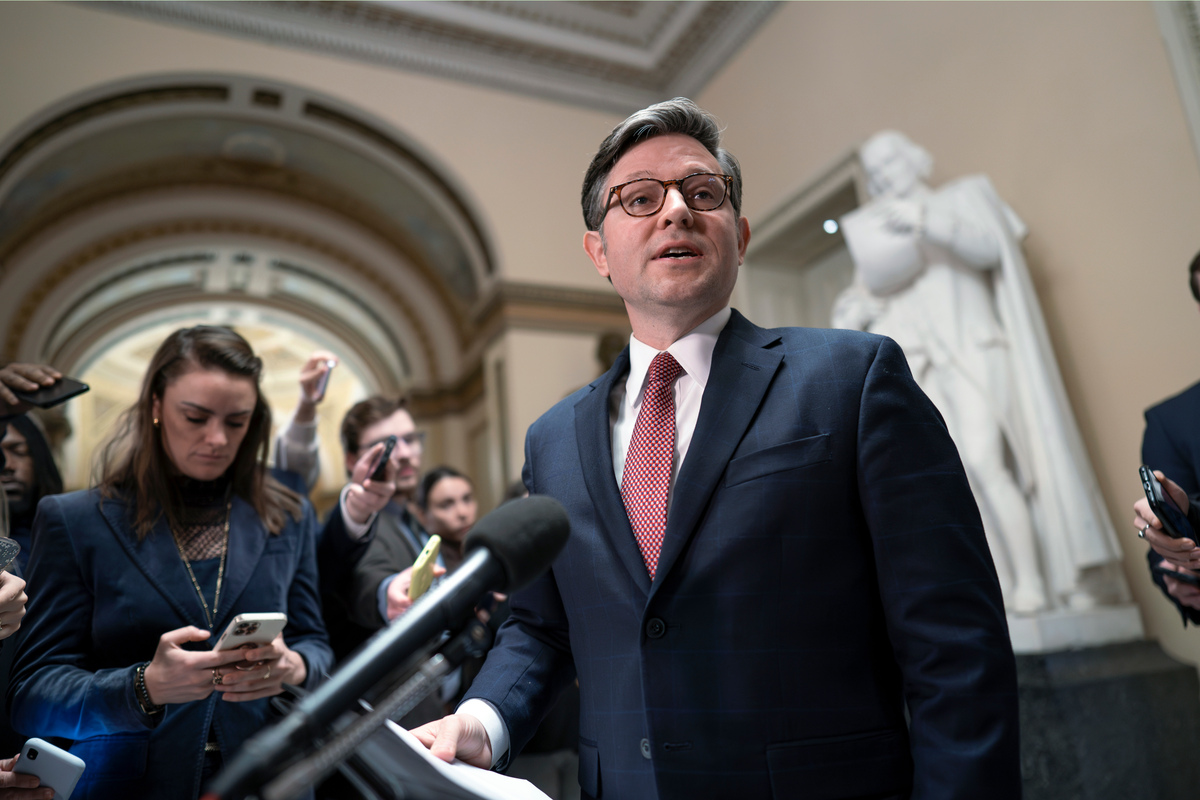Congress needs to do its job, and that includes passing spending bills