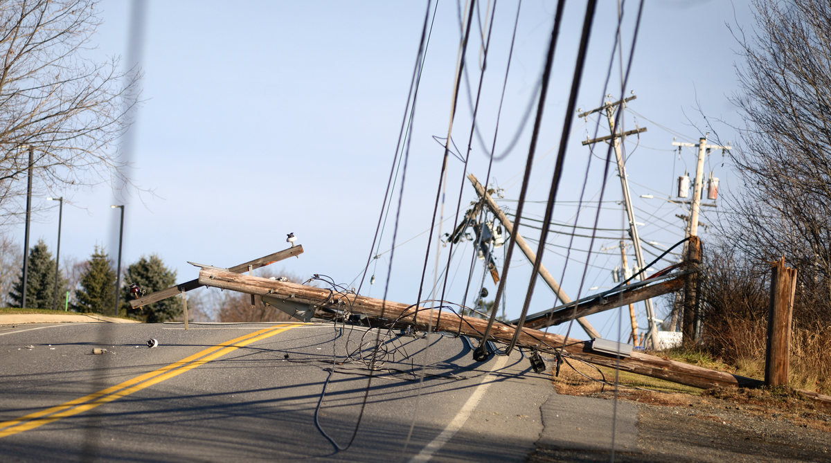Janet Mills asks Biden for disaster declaration for December storm