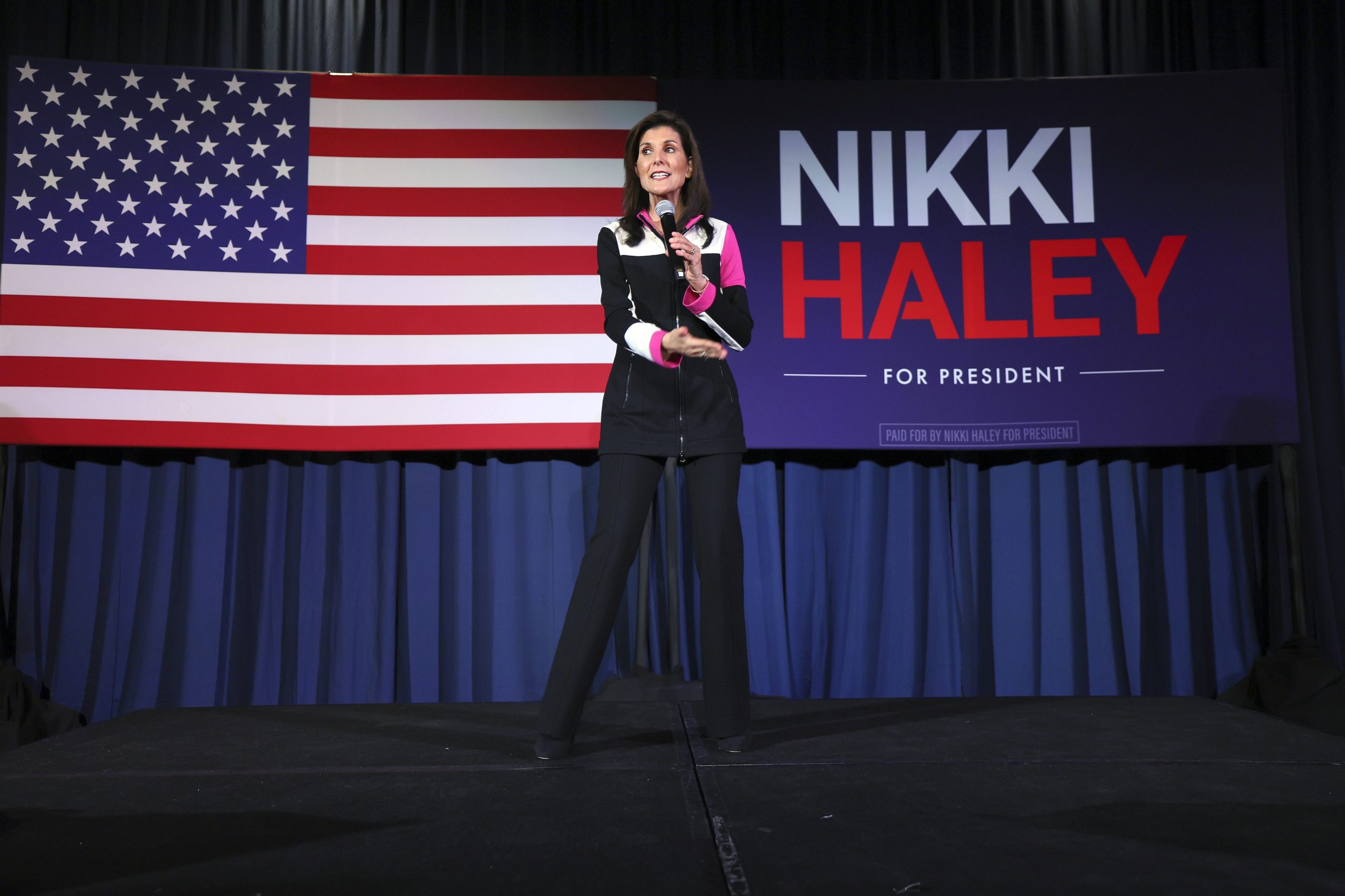 Here's who is backing Nikki Haley over Donald Trump in Maine