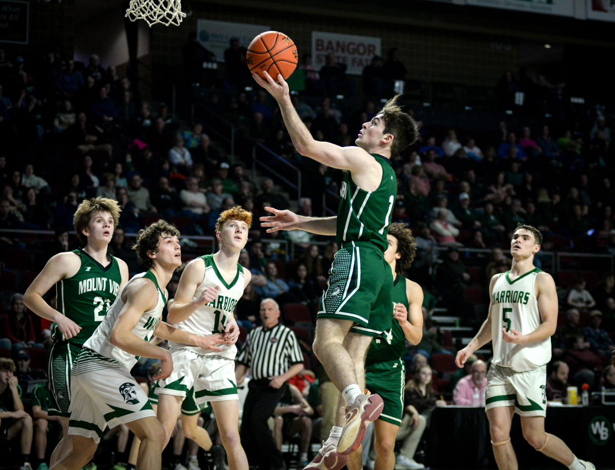 Mount View boys upset Fort Kent in C North quarterfinal