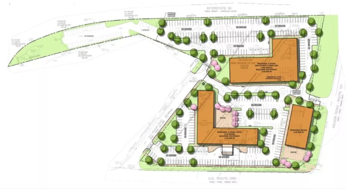 Kittery will demolish outlet mall to make room for new housing