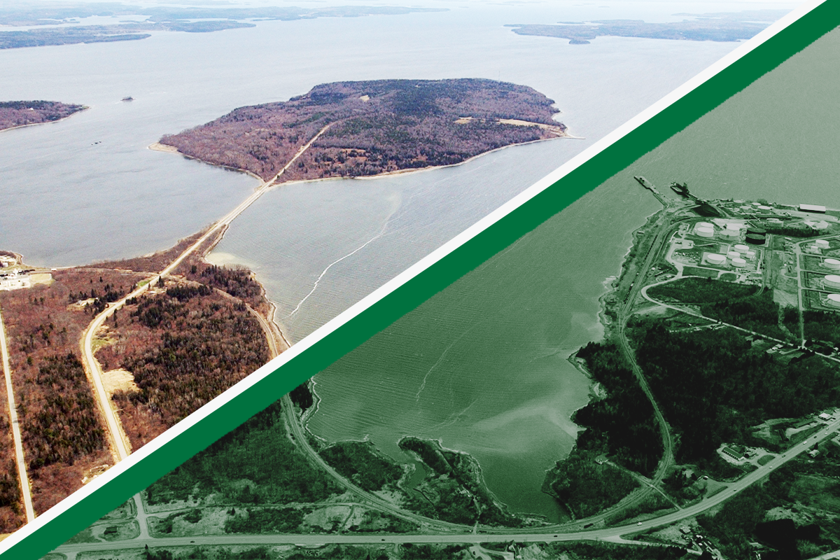 Letter: Build wind port at Mack Point, not Sears Island