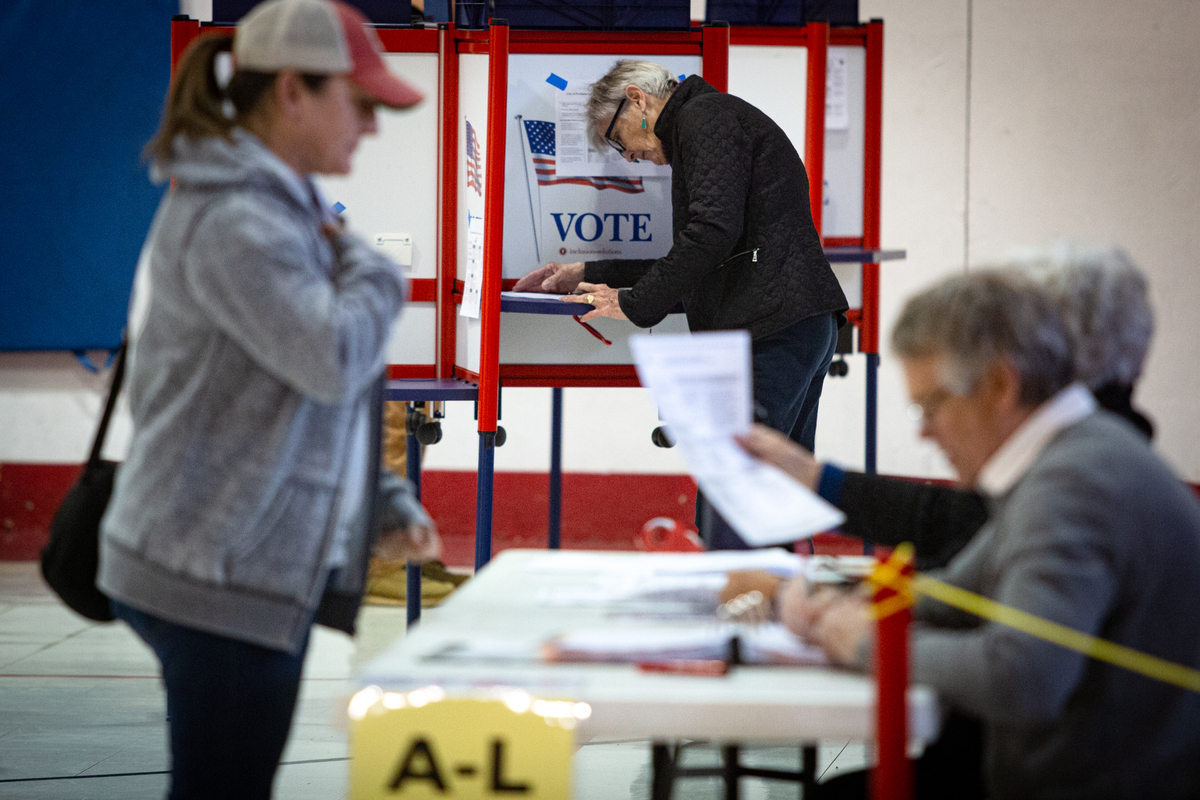 Maine’s political independence falling victim to polarization
