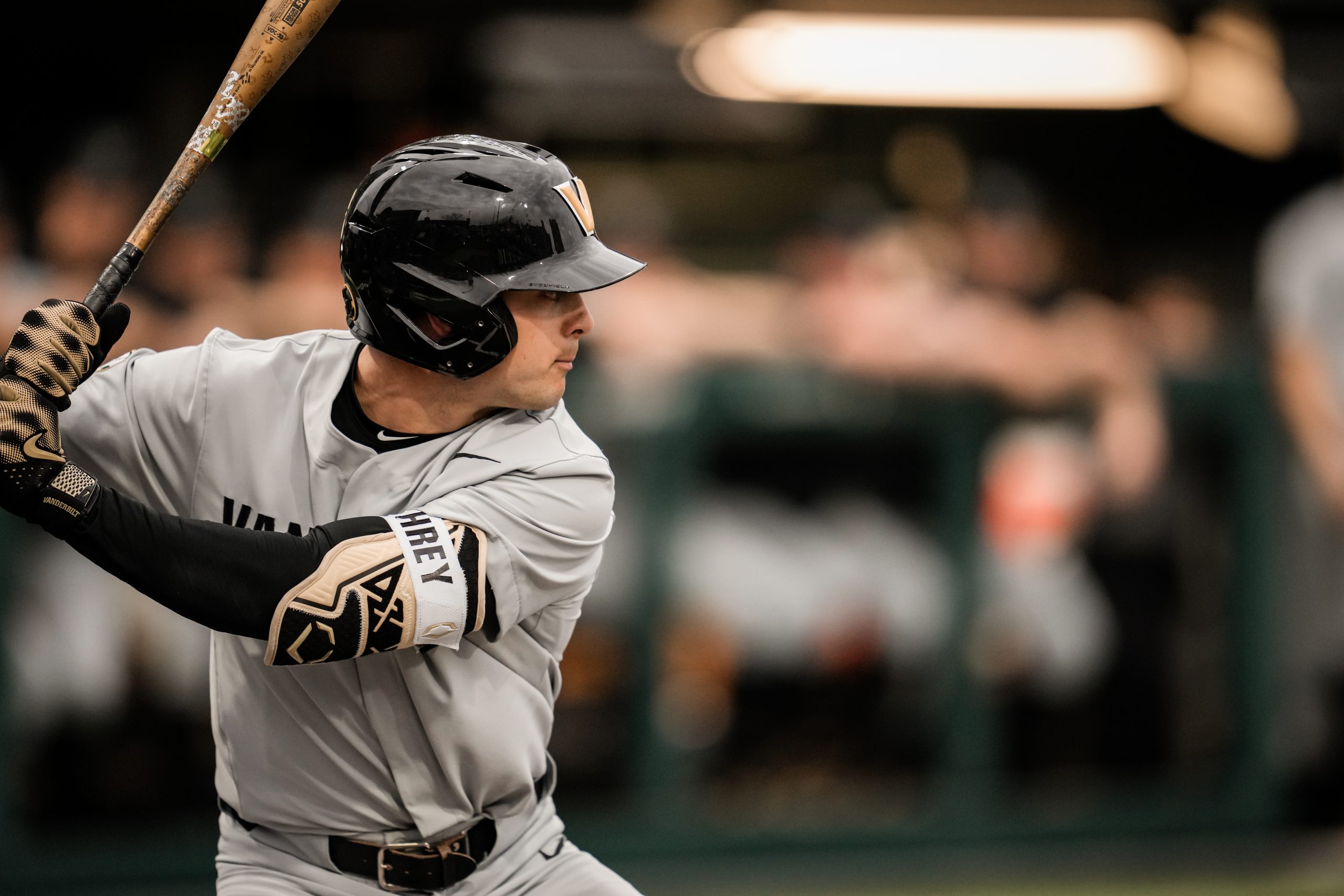 Standish native jumps from America East to the SEC with Vanderbilt baseball