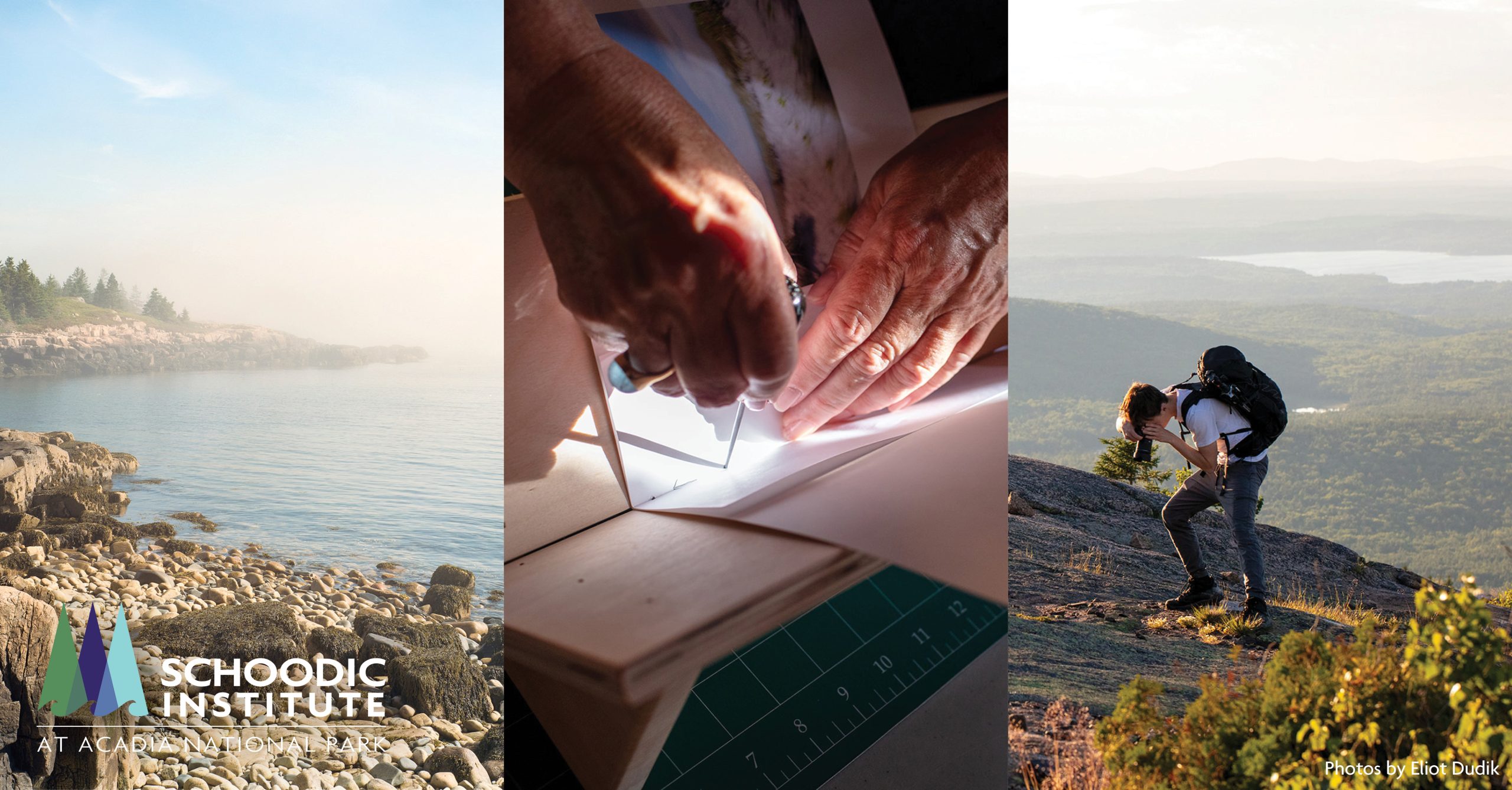 The Unforeseen Wilderness: Nature, Bookbinding, and Photography at ...