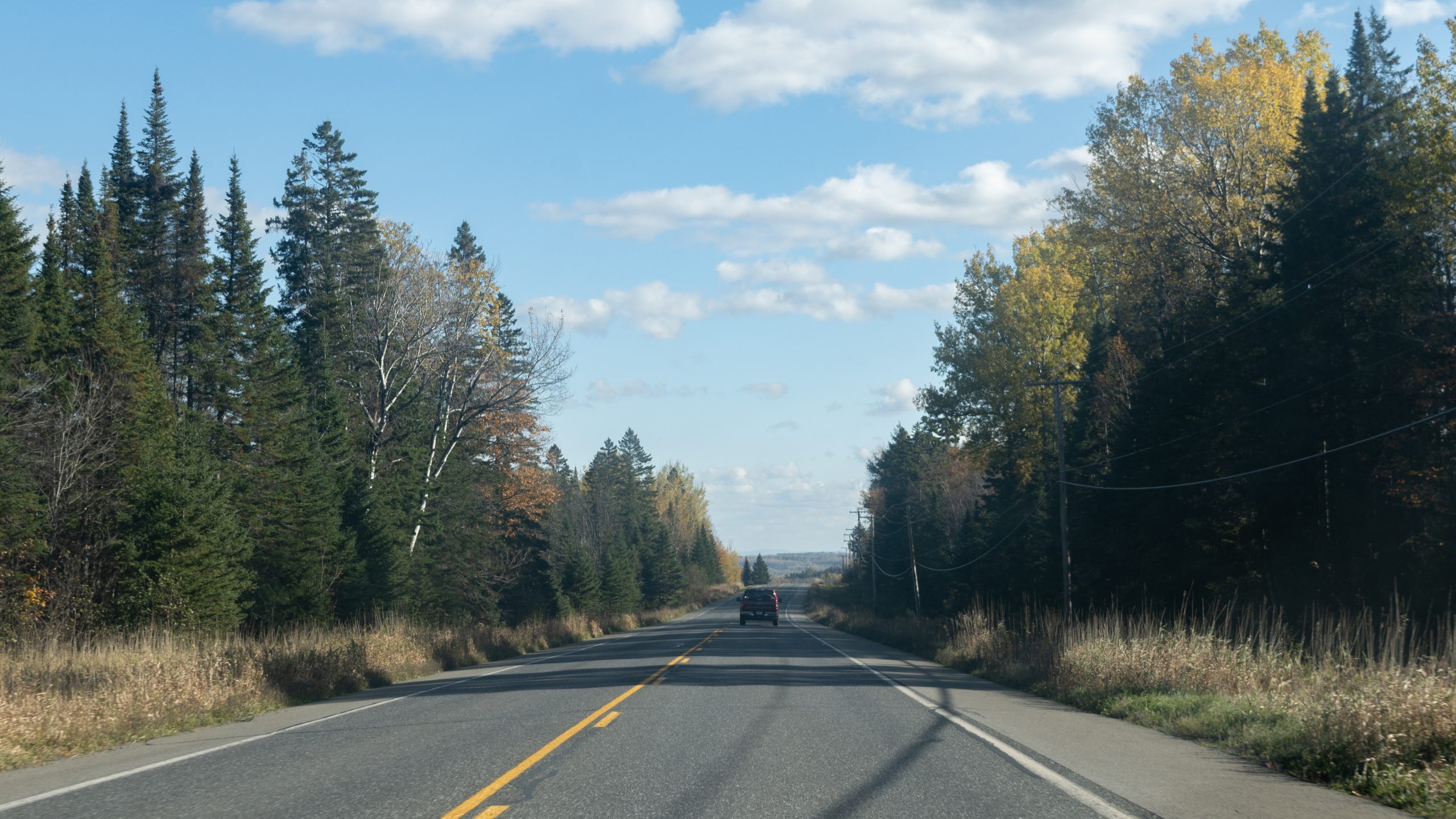 Nearly $20 million in federal funding approved for St. John Valley road ...