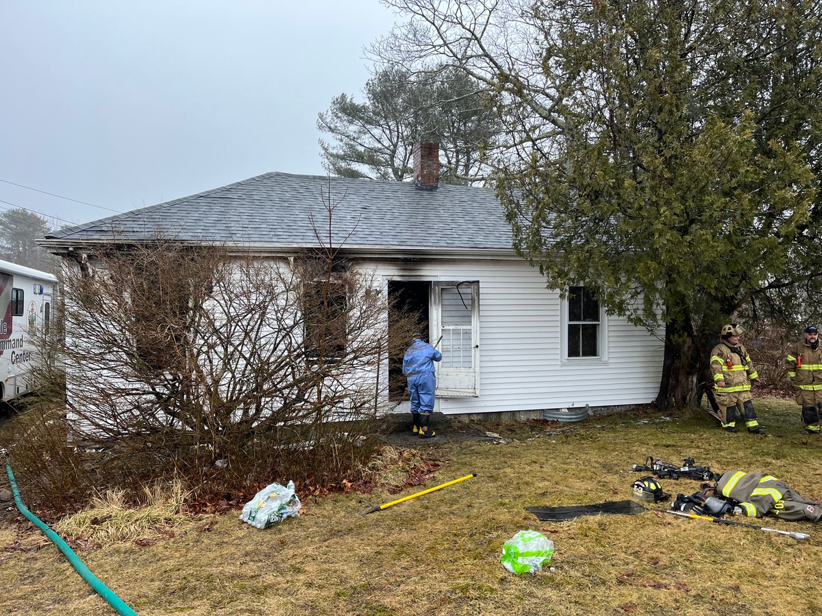 Man dies in St. George fire