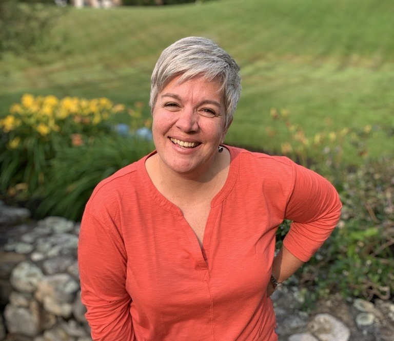 Stanchfield promoted to senior vice president of mission services at ...