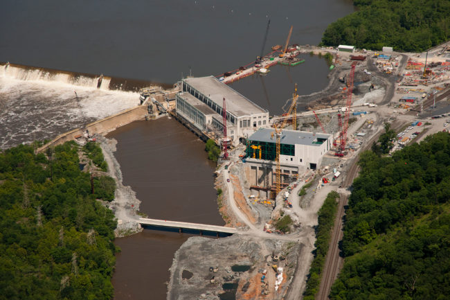 Hydropower: Our Focus. Our Passion.