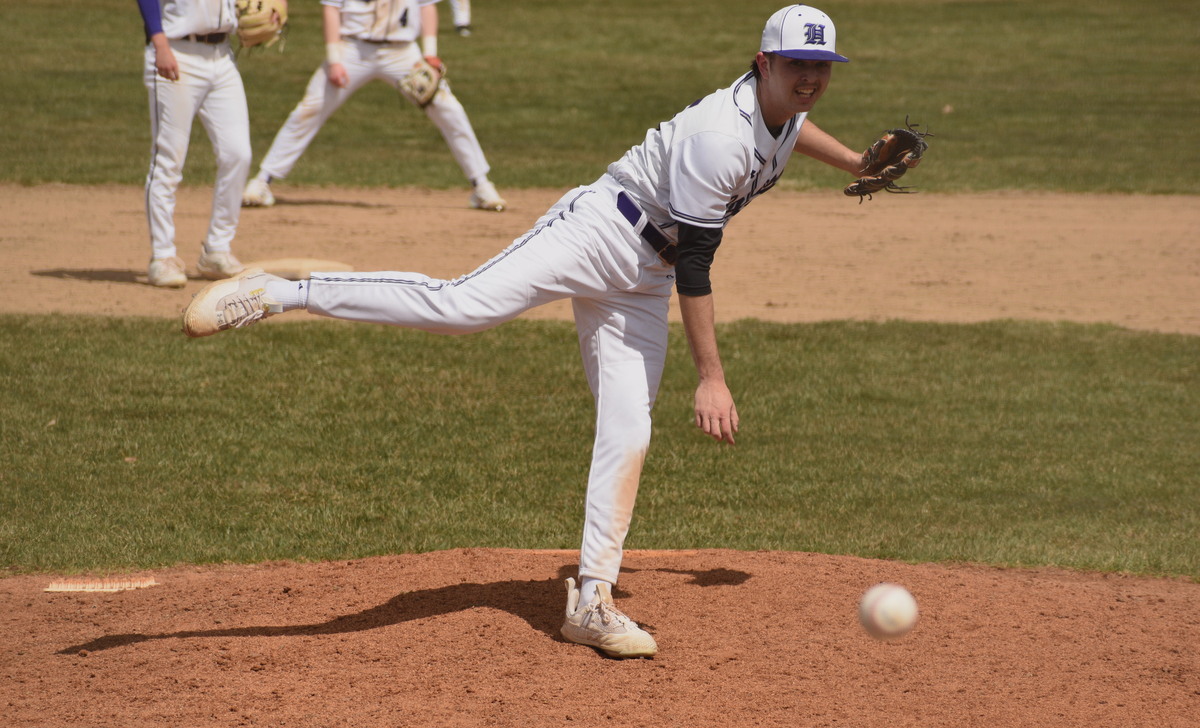 Hampden baseball team blanks Mt. Ararat in season opener