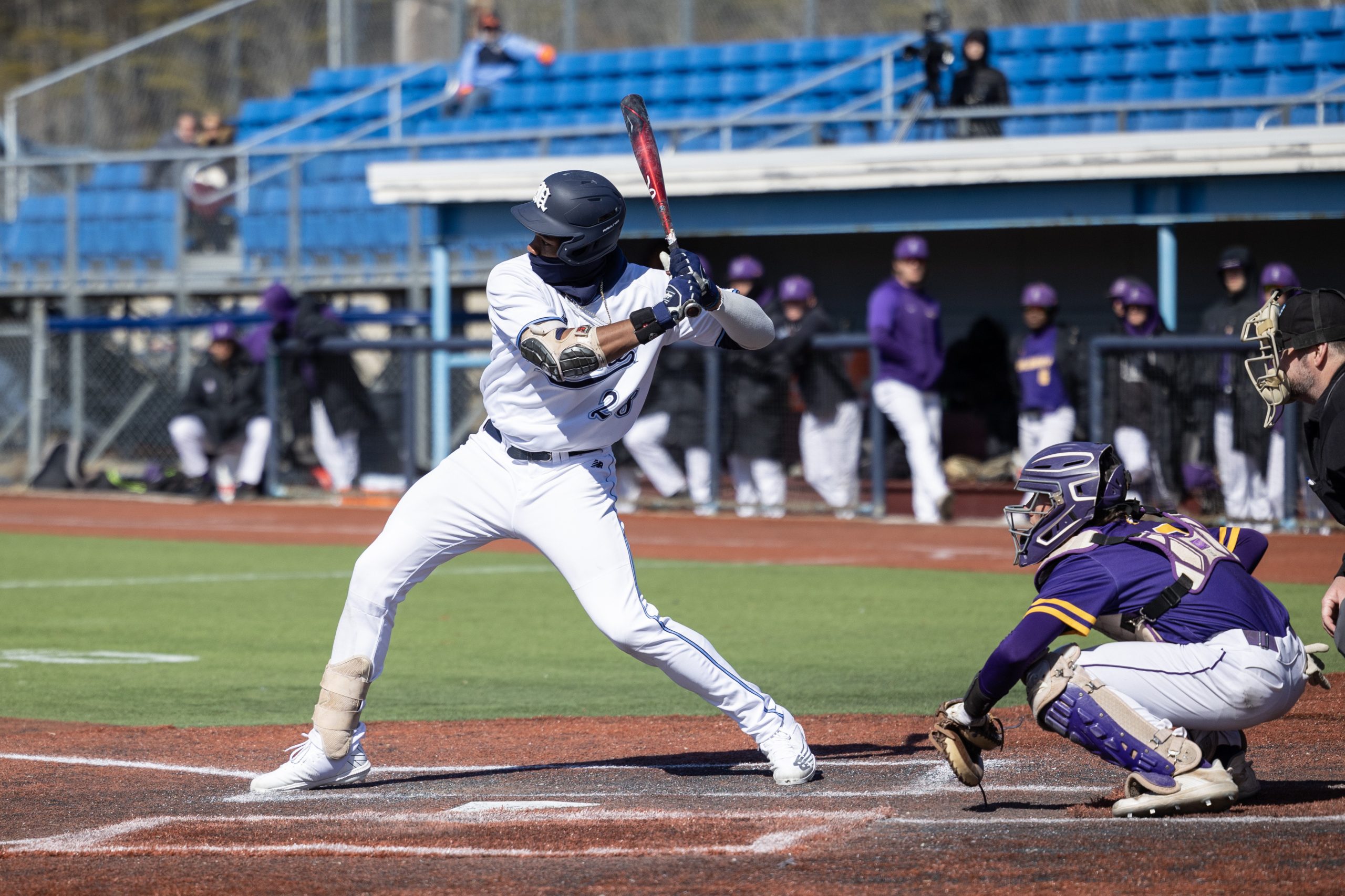 Rider baseball sweeps UMaine in non-conference series