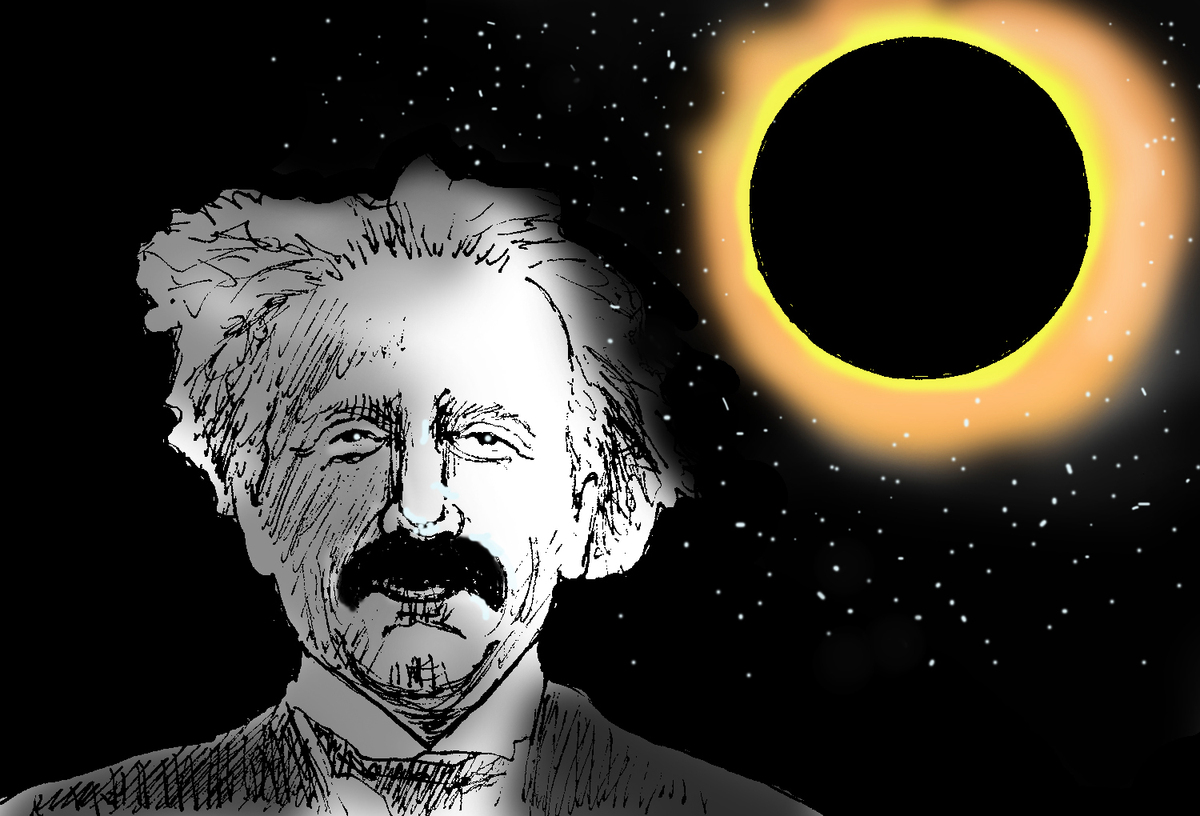 Total solar eclipse confirms path of progress