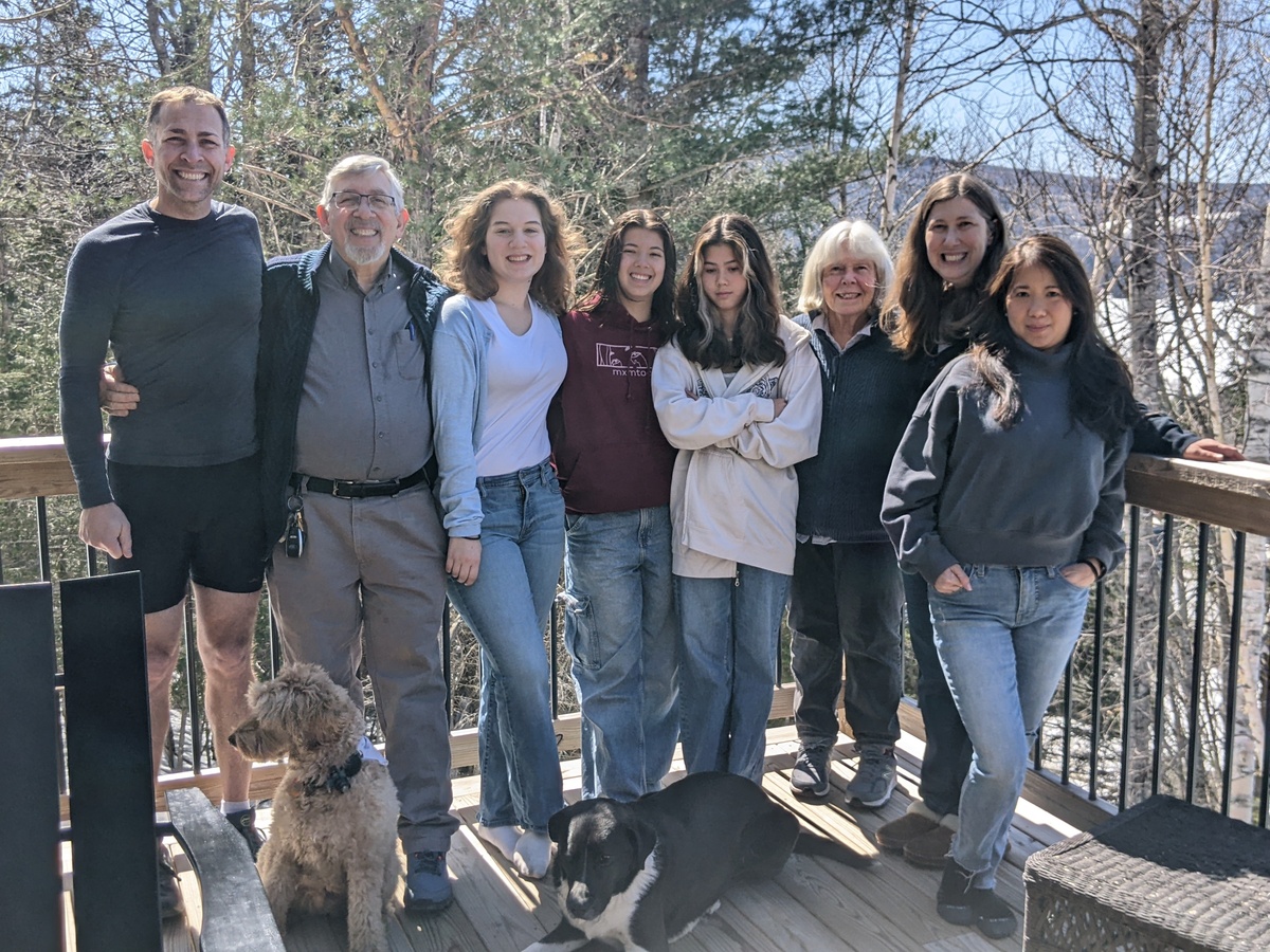 Bangor man experiencing the eclipse in honor of his late friend