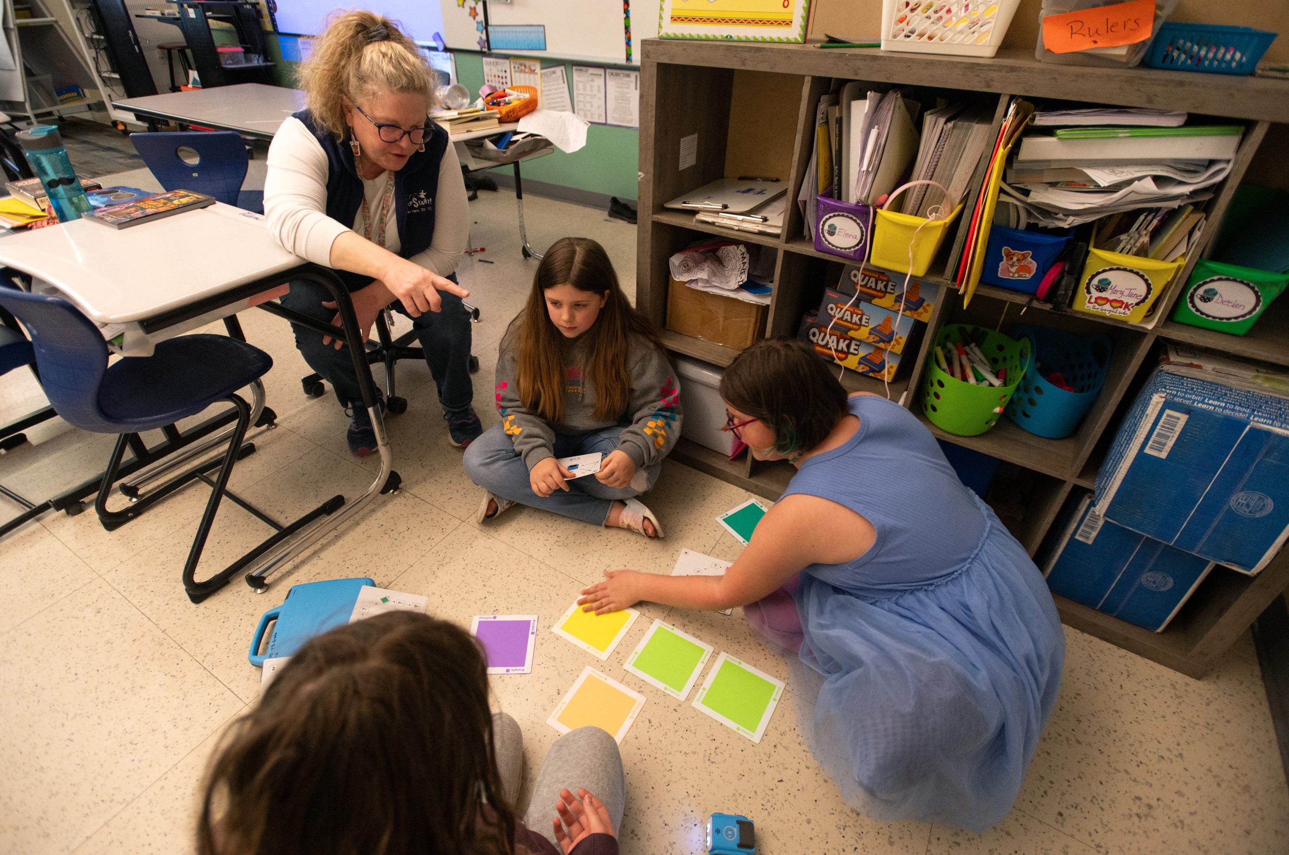 The $8M project bringing computer science teaching to Maine’s rural schools