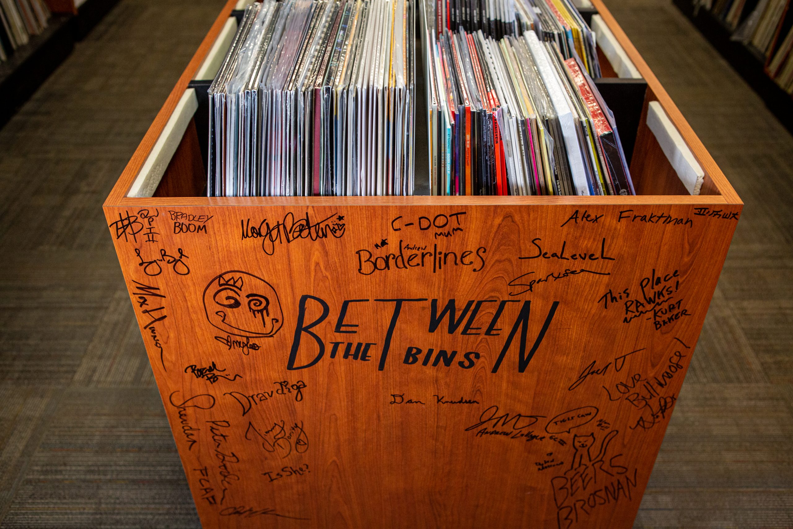 Record Store Day celebrates indie retail music sellers as they ride ...