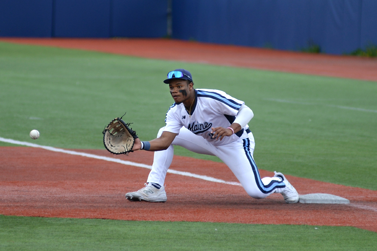 4 UMaine players earn spots on All-America East baseball teams