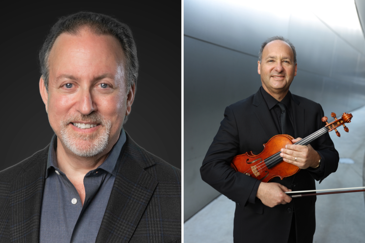 Bangor Symphony Orchestra’s all-Lucas Richman concert wows