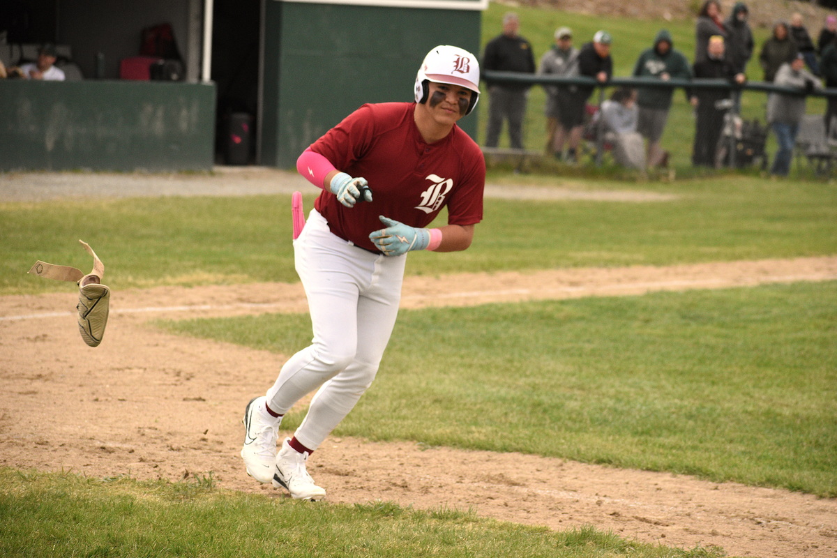 Grand slam headlines Bangor-Old Town slugfest