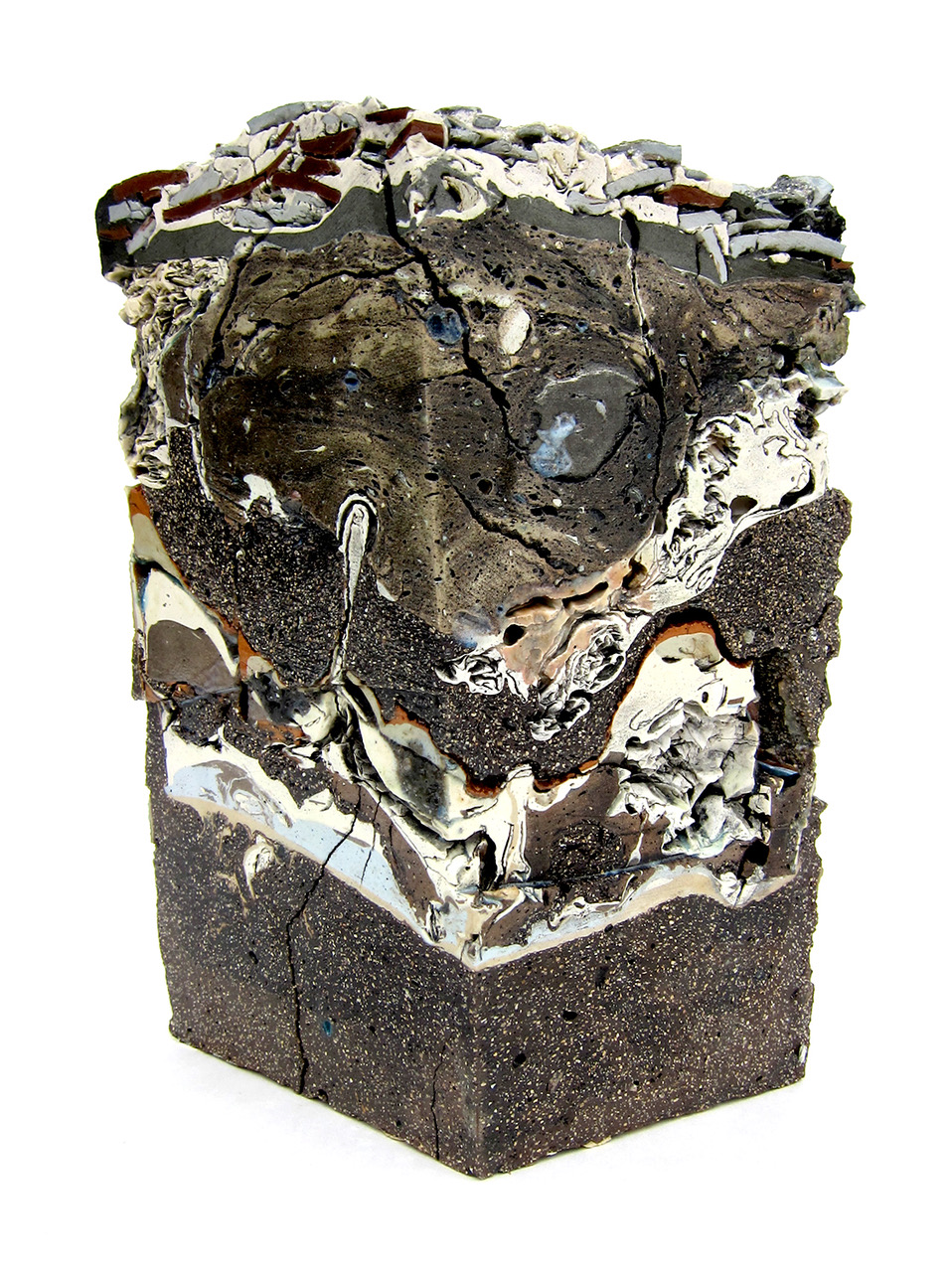 Be Still for a Moment, co-curated by Cynthia Winings and Avy Claire