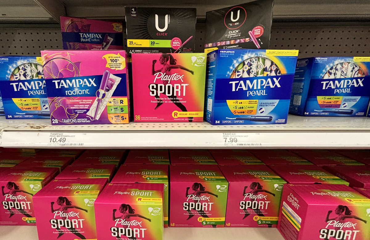 Tampon Brands List Are Your Tampons Poisoning You? Study Findings 16