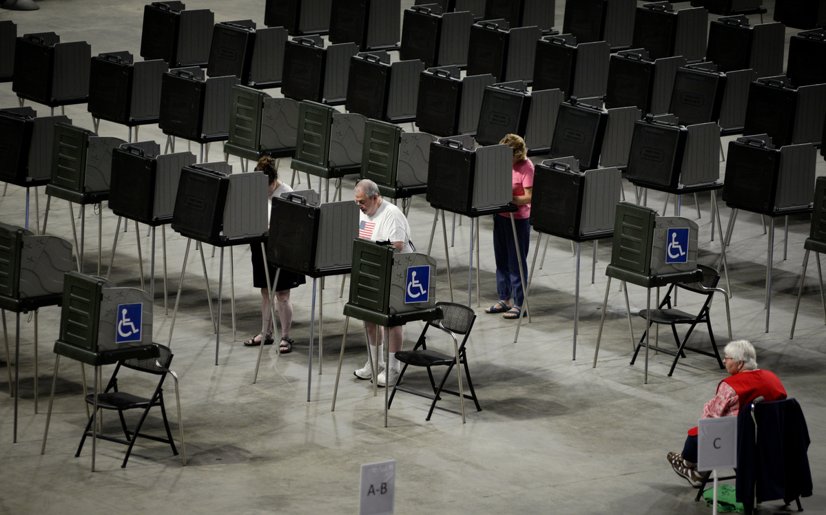 Search local Maine election results by town - Bangor Daily News