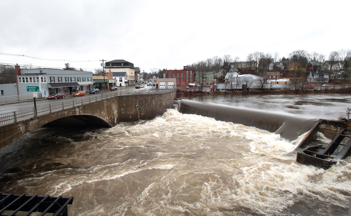 Dover-Foxcroft Dam: Future Decision & Updates - News Usa Today