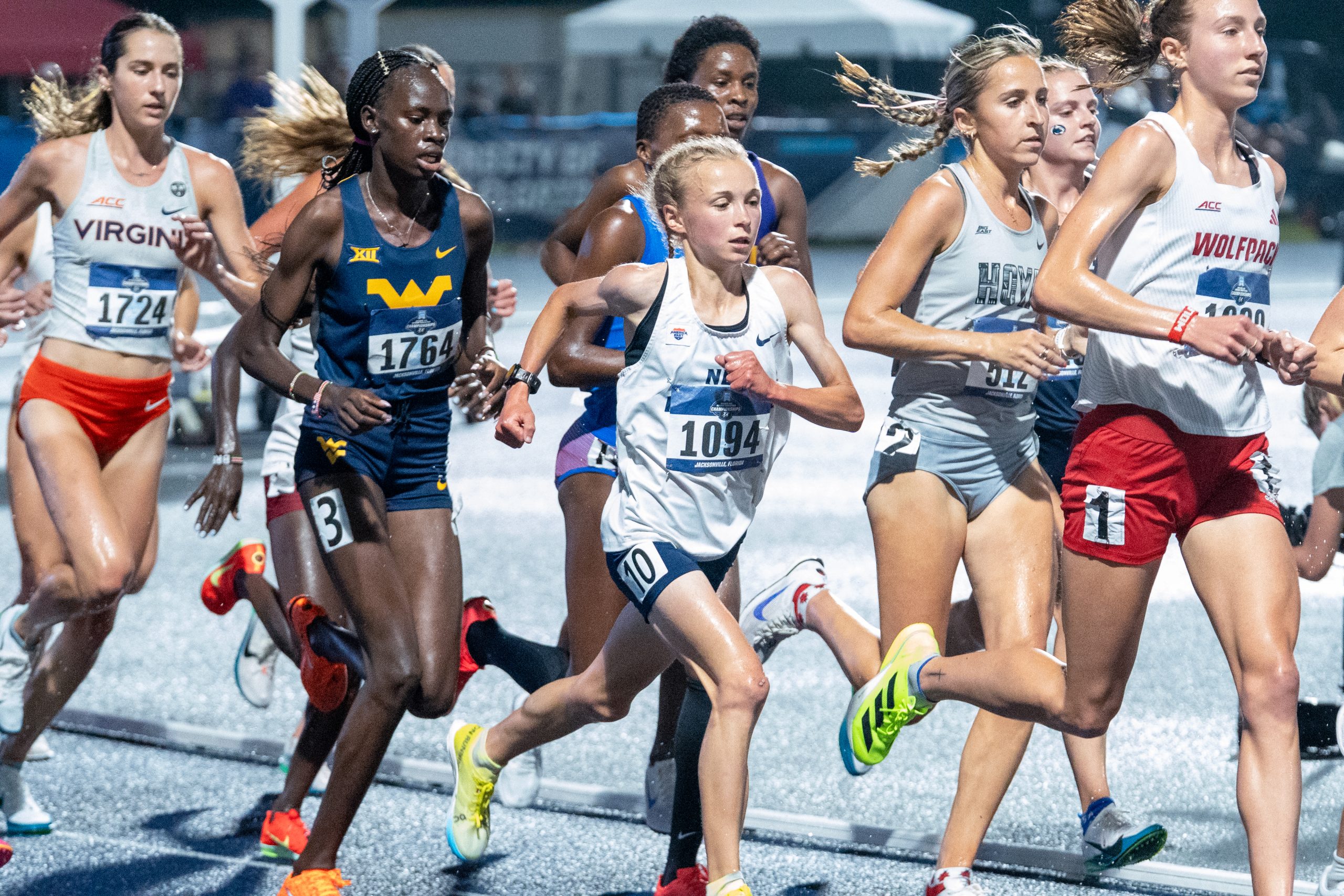 Ruth White punches ticket to NCAA nationals for outdoor track