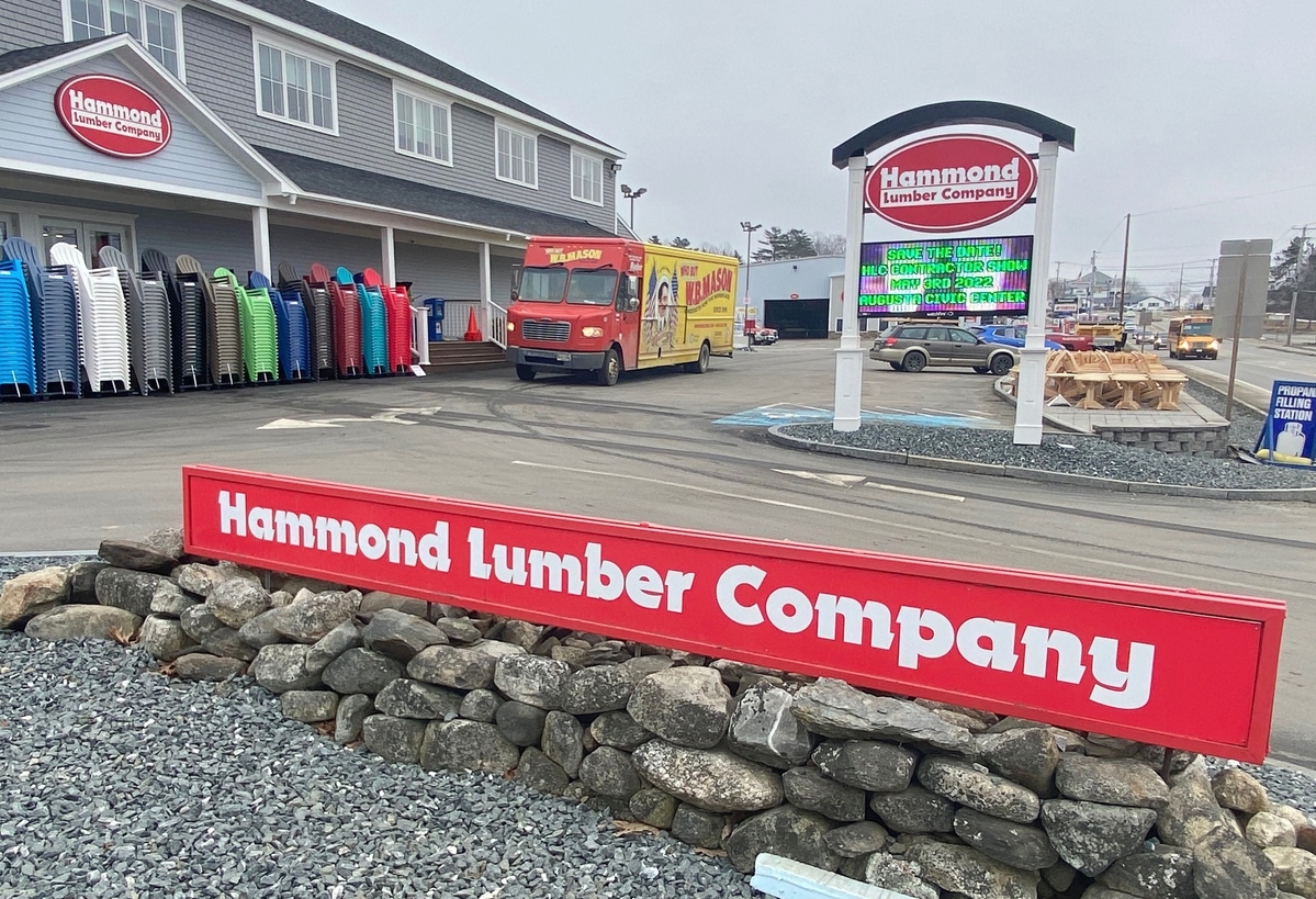 Hammond Lumber will acquire building supply company