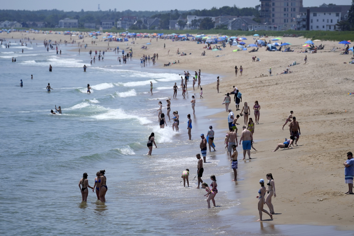 Maine Beaches