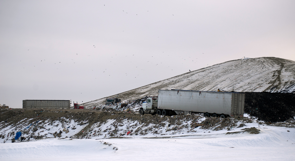 Juniper Ridge Landfill can expand, state says again after judge orders ...