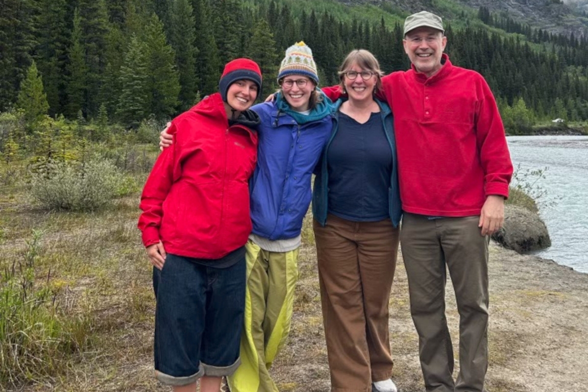 A Maine family is sending letters in quest to find a sheep farm