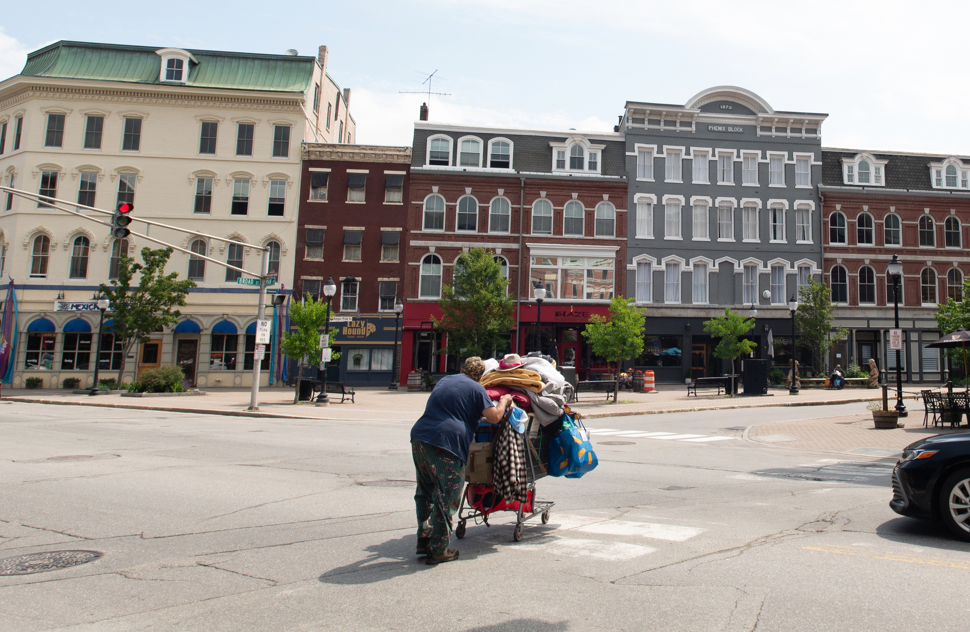 Bangor appoints 9 members to homelessness advisory committee