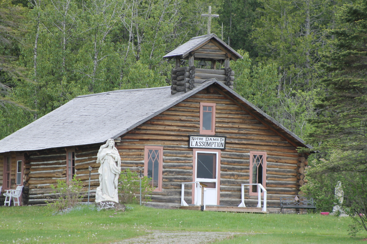 Aroostook immersion tour will bring Acadian history to life