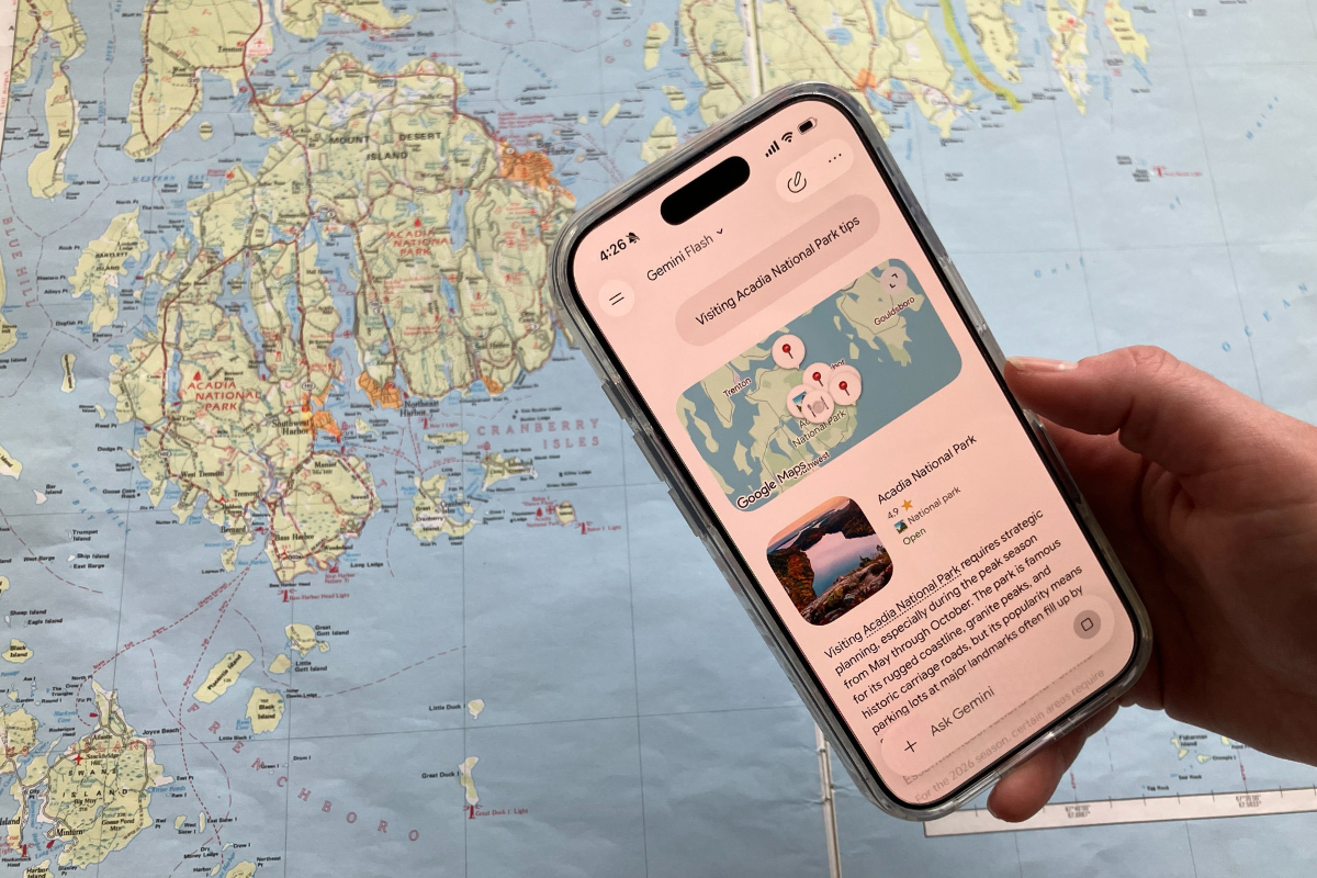 AI is giving bad advice to people who want to visit Acadia