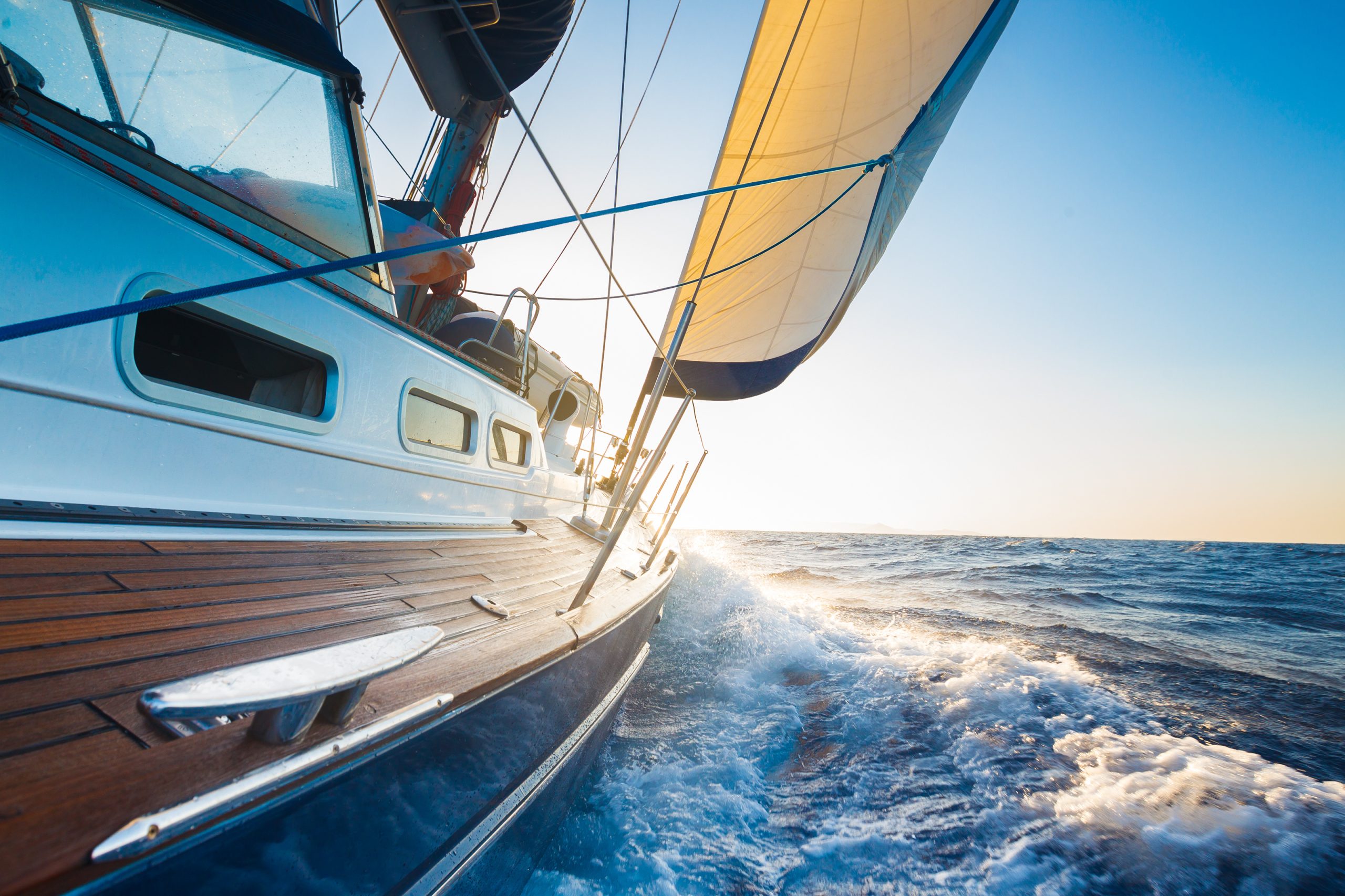 Places to visit by boat in Penobscot Bay