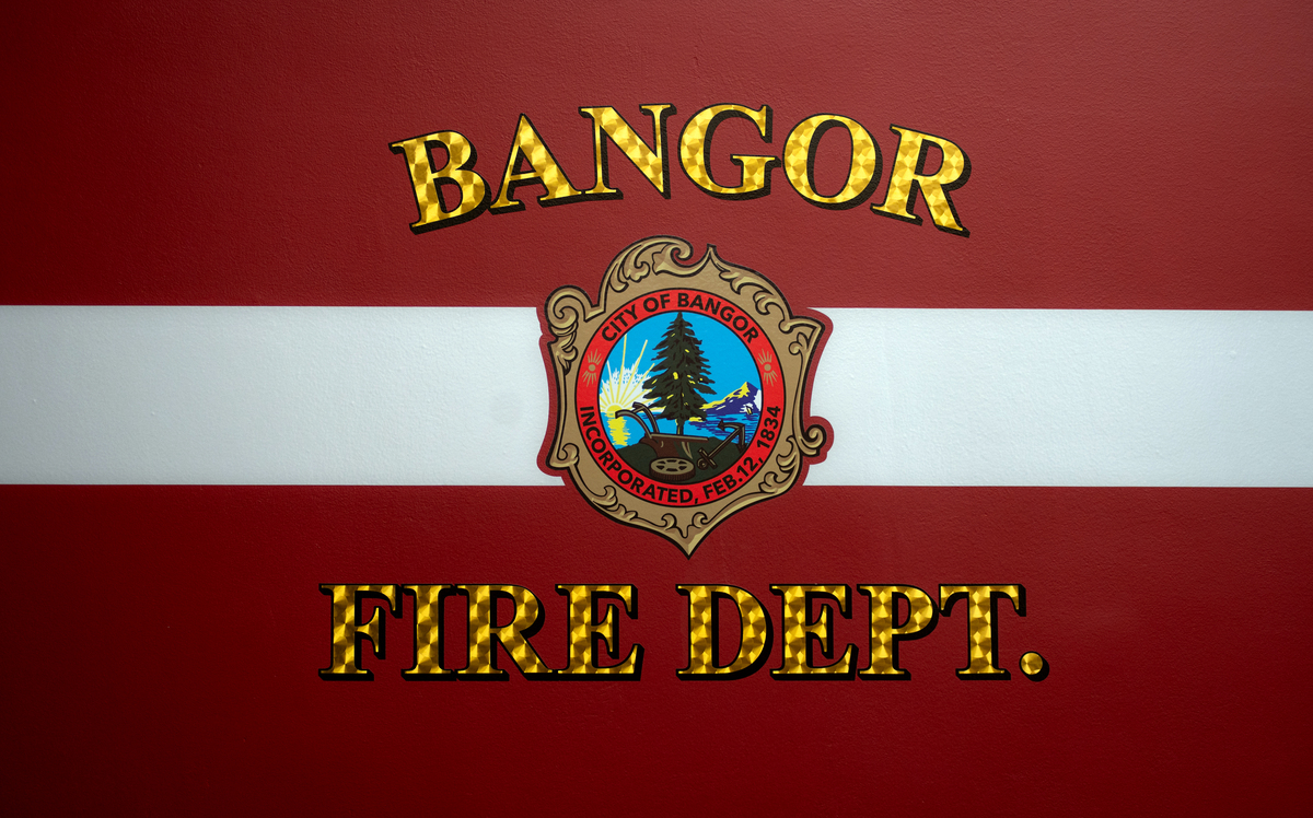 Bangor names interim fire chief after sudden resignation