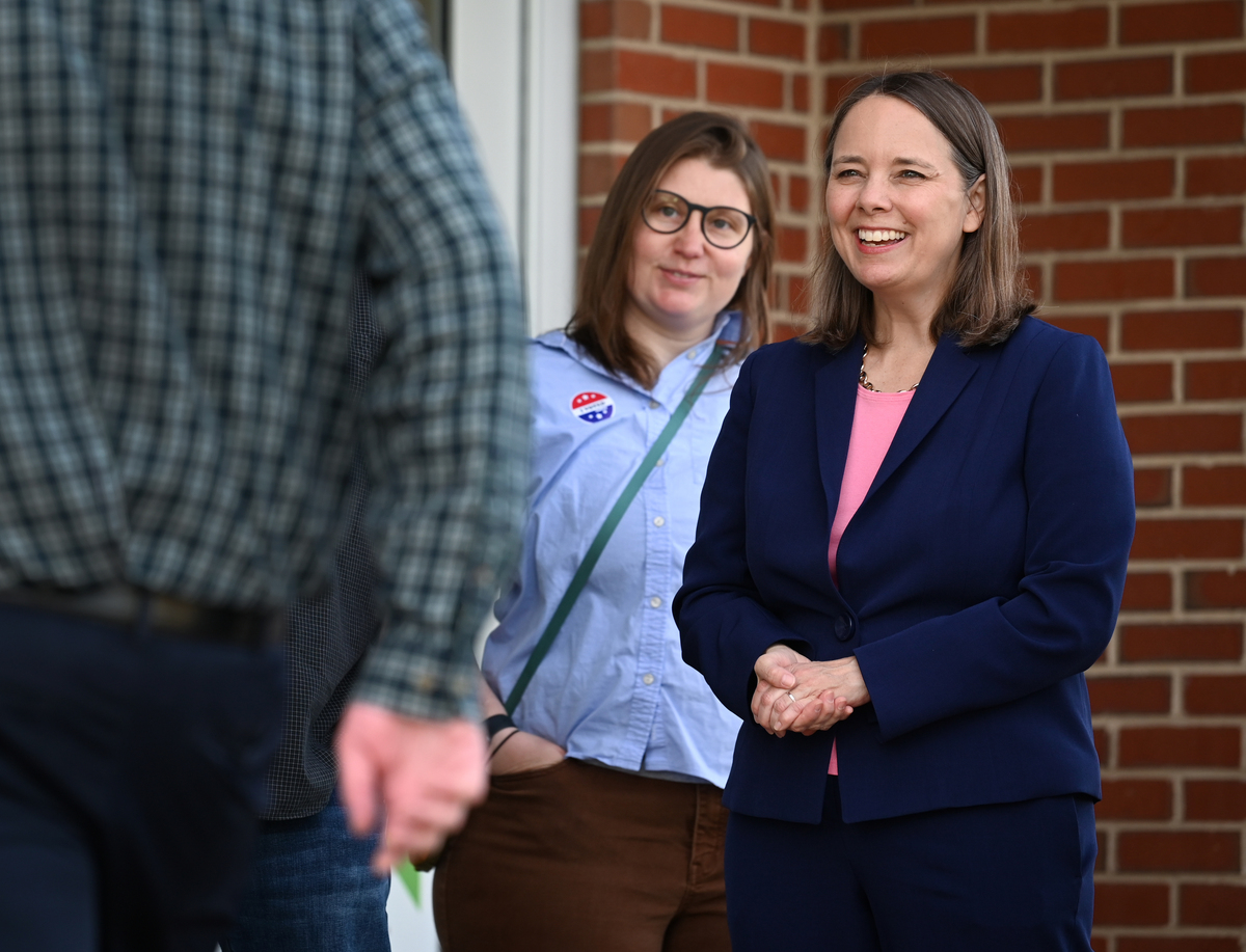 Why ranked-choice voting favors Shenna Bellows in the Democratic ...